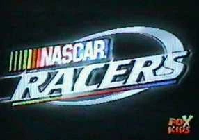 NASCAR Racers | Logopedia | Fandom