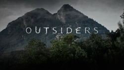 Outsiders (US TV series) | Logopedia | Fandom