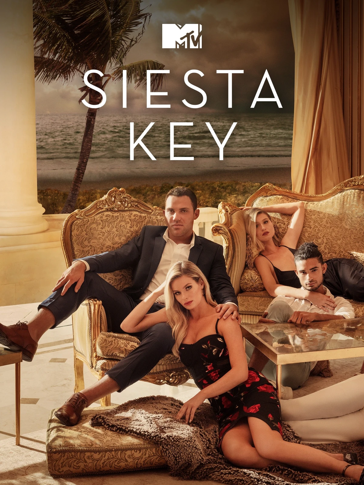 Siesta Key | Logopedia | Fandom