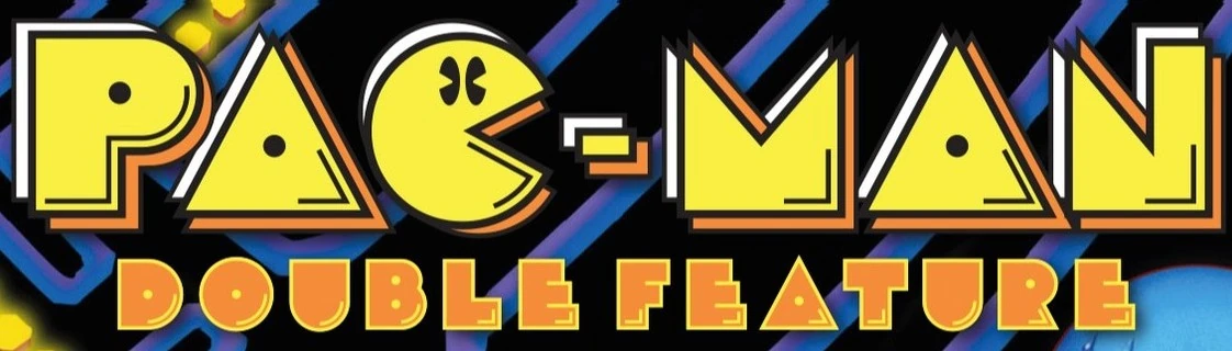 Pac-Man: Double Feature | Logopedia | Fandom