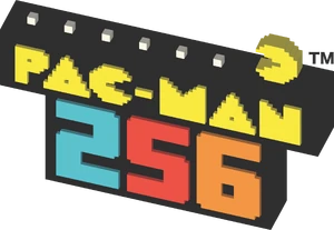 Pac-Man 256 | Logopedia | Fandom