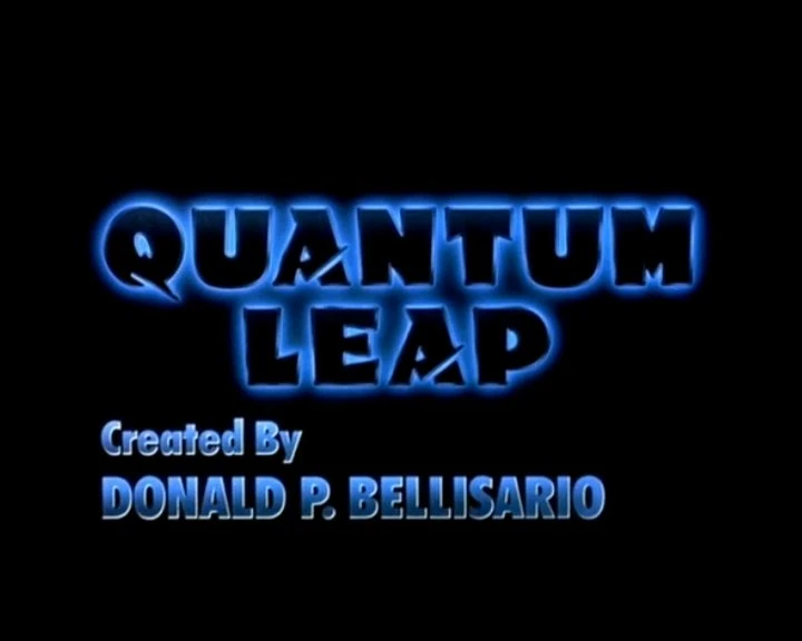 Quantum Leap | Logopedia | Fandom