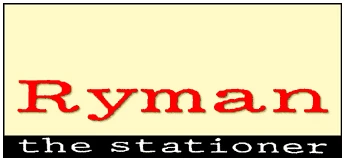 Ryman | Logopedia | Fandom