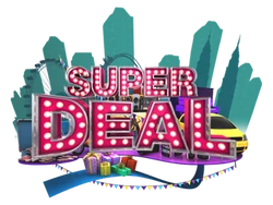 Super Deal | Logopedia | Fandom