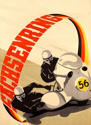 Sachsenring Circuit | Logopedia | Fandom