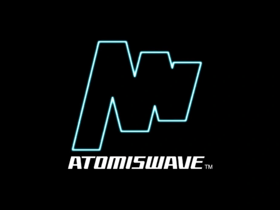 Atomiswave | Logopedia | Fandom