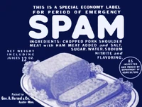Spam | Logopedia | Fandom
