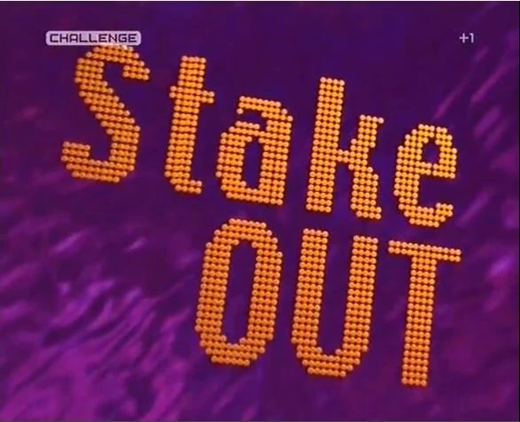 Stake Out (Challenge) | Logopedia | Fandom