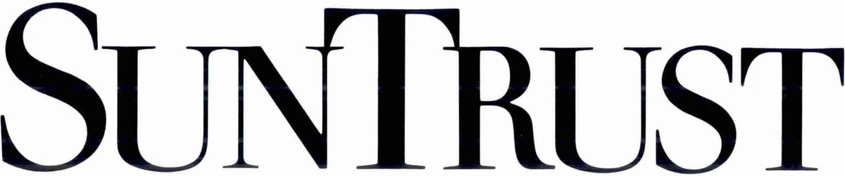 SunTrust | Logopedia | Fandom