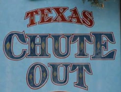 Texas Chute Out | Logopedia | Fandom