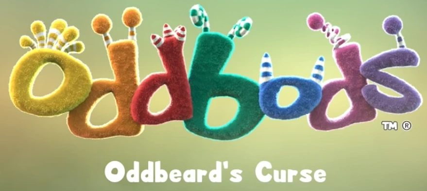 Oddbods: Oddbeard's Curse | Logopedia | Fandom