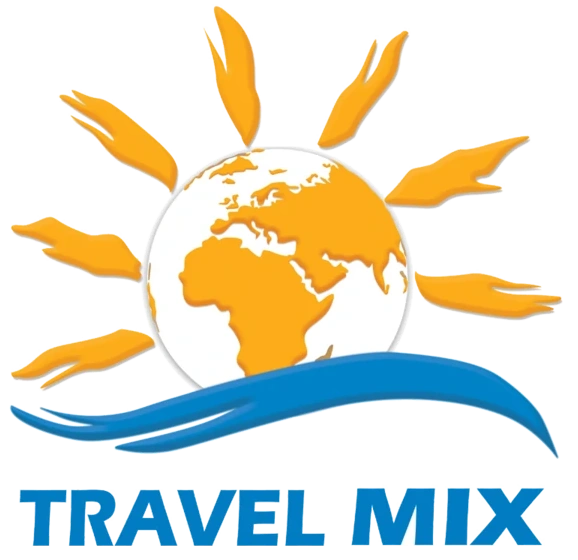 Travel Mix | Logopedia | Fandom