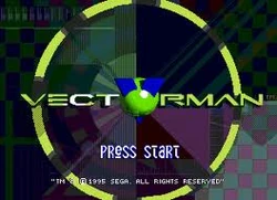 Vectorman | Logopedia | Fandom