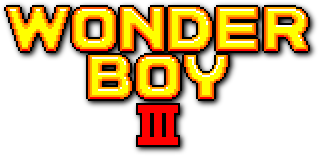 Wonderboy Logo