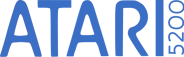Atari 5200 | Logopedia | Fandom