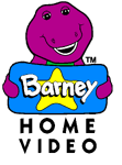 Barney Home Video | Logopedia | Fandom