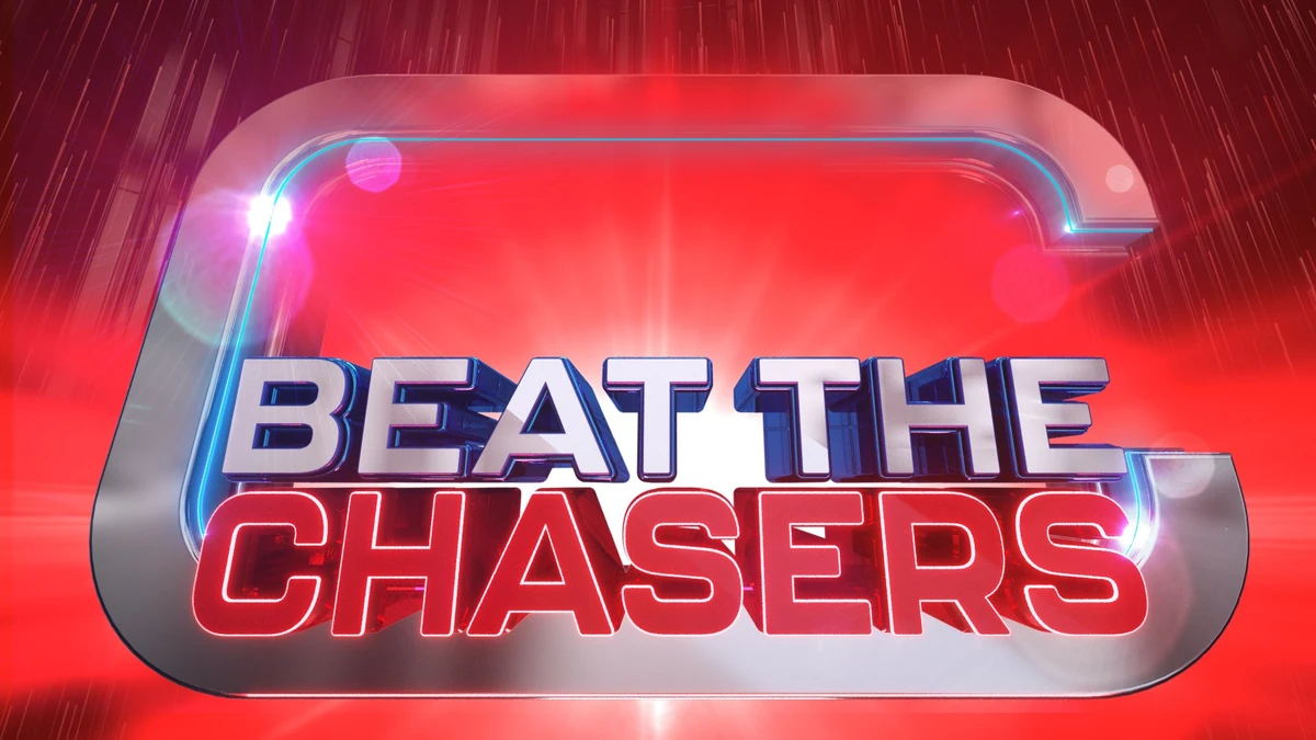 Beat the Chasers (UK) | Logopedia | Fandom