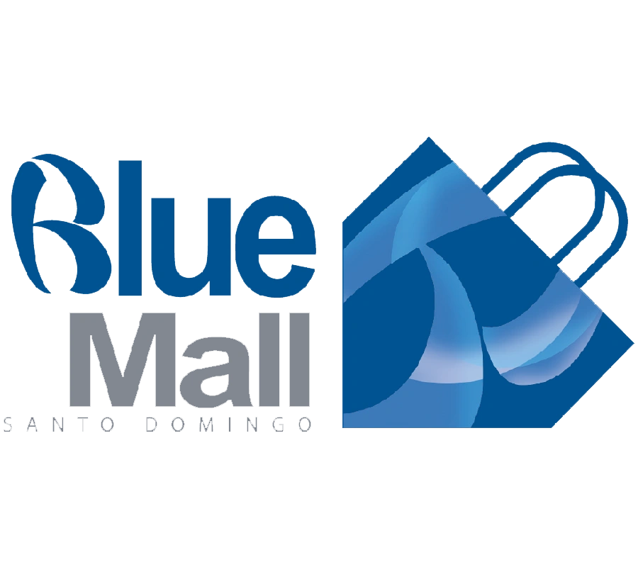 Blue Mall (República Dominicana) | Logopedia | Fandom