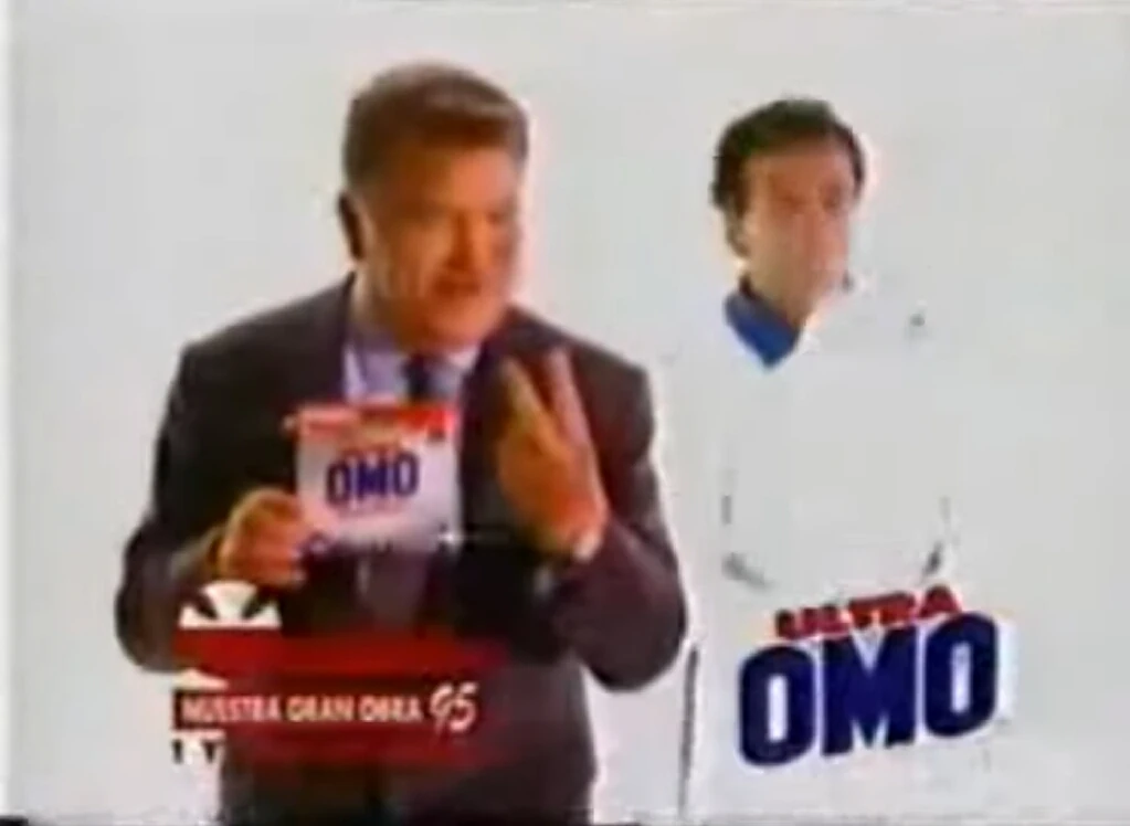 Omo/Comerciales de televisión | Logopedia | Fandom