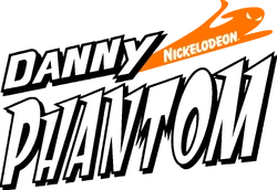Danny Phantom Logolettertype Haunted But In An