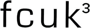 Fcuk 3 | Logopedia | Fandom