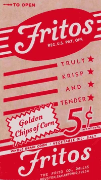 Fritos | Logopedia | Fandom