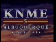 KNME-TV | Logopedia | Fandom