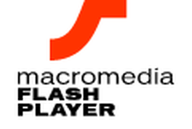 Adobe Flash Player Logo