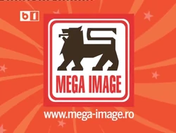 Mega Image Logo