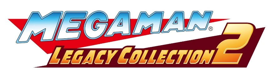 Mega Man Legacy Collection 2 | Logopedia | Fandom