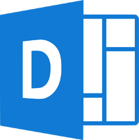 Microsoft Delve | Logopedia | Fandom