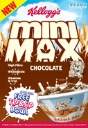 Kellogg's Mini Max | Logopedia | Fandom