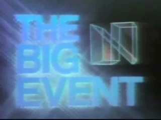 The Big Event | Logopedia | Fandom