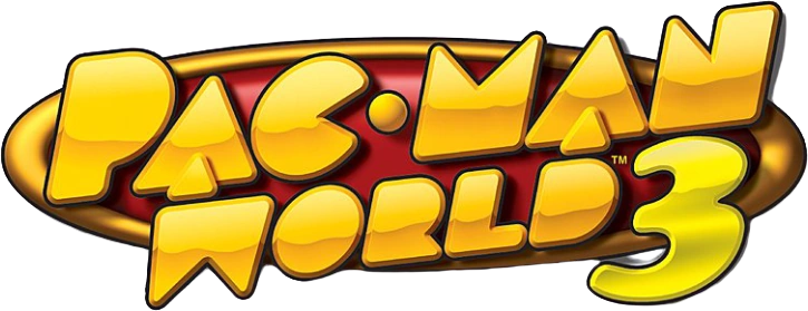 Pac-Man World 3 | Logopedia | Fandom