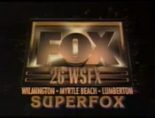 WSFX-TV | Logopedia | Fandom