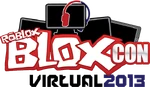Bloxcon | Logopedia | Fandom