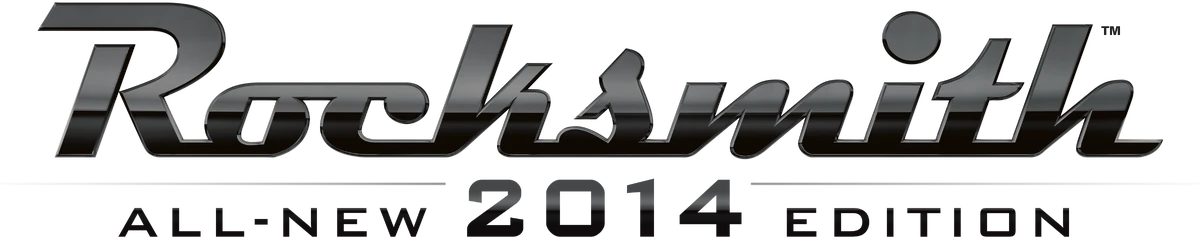 Rocksmith (video game series) | Logopedia | Fandom