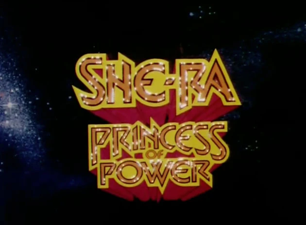 She-Ra: Princess of Power | Logopedia | Fandom