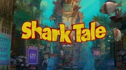 Shark Tale Logo