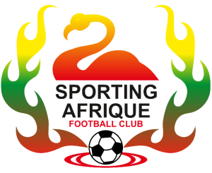 Sporting Afrique FC | Logopedia | Fandom