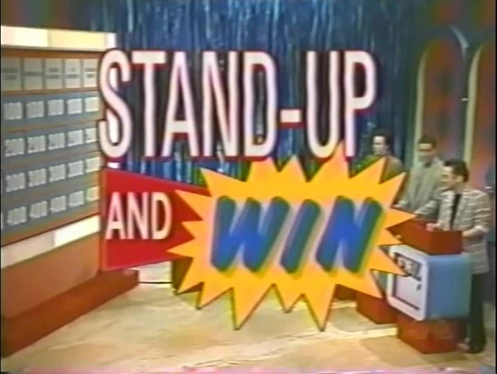 Stand-Up and Win | Logopedia | Fandom