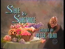 Style & Substance | Logopedia | Fandom