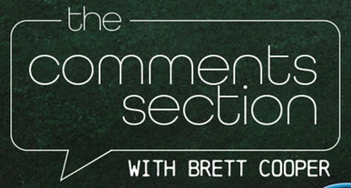 The Comments Section | Logopedia | Fandom