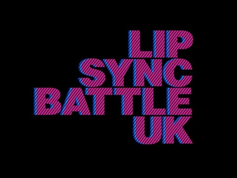 Lip Sync Battle UK | Logopedia | Fandom