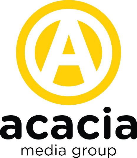 Acacia Media Group | Logopedia | Fandom