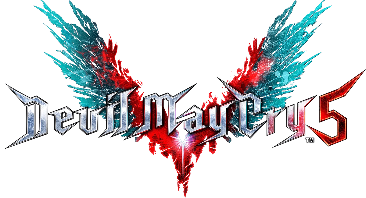 Devil May Cry 5 | Logopedia | Fandom