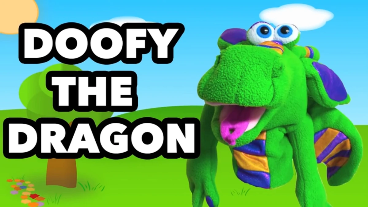 Doofy the Dragon | Logopedia | Fandom