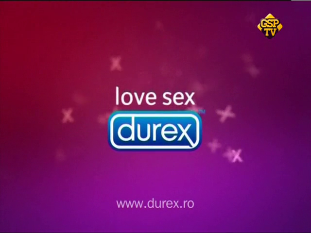 Durex Slogan 