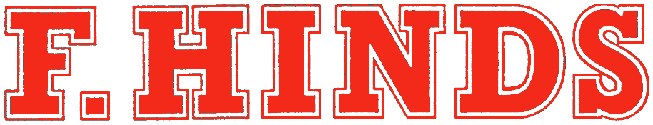 F. Hinds | Logopedia | Fandom