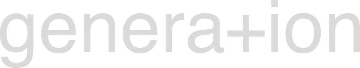 Generation | Logopedia | Fandom